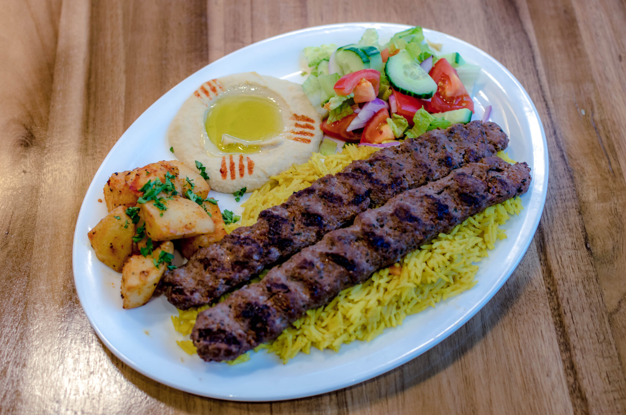 Kefta Kebab - Shawarma Factory